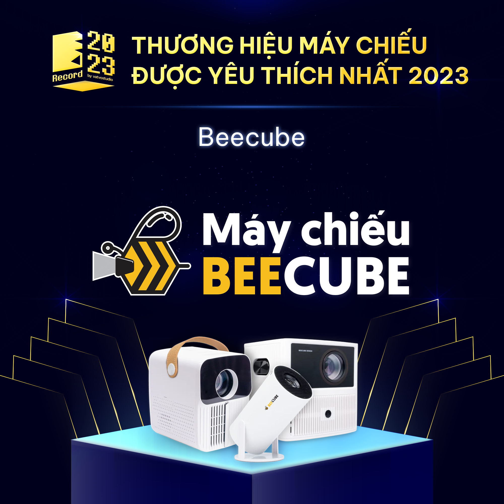 Kết quả Bình chọn Record 2023 - Record 2023