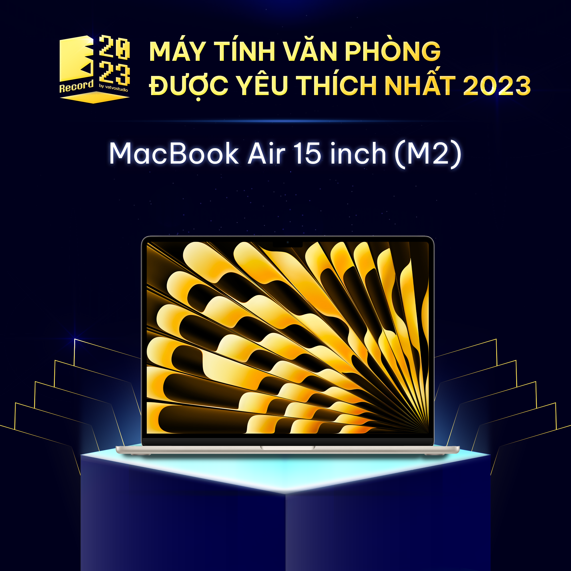 Kết quả Bình chọn Record 2023 - Record 2023