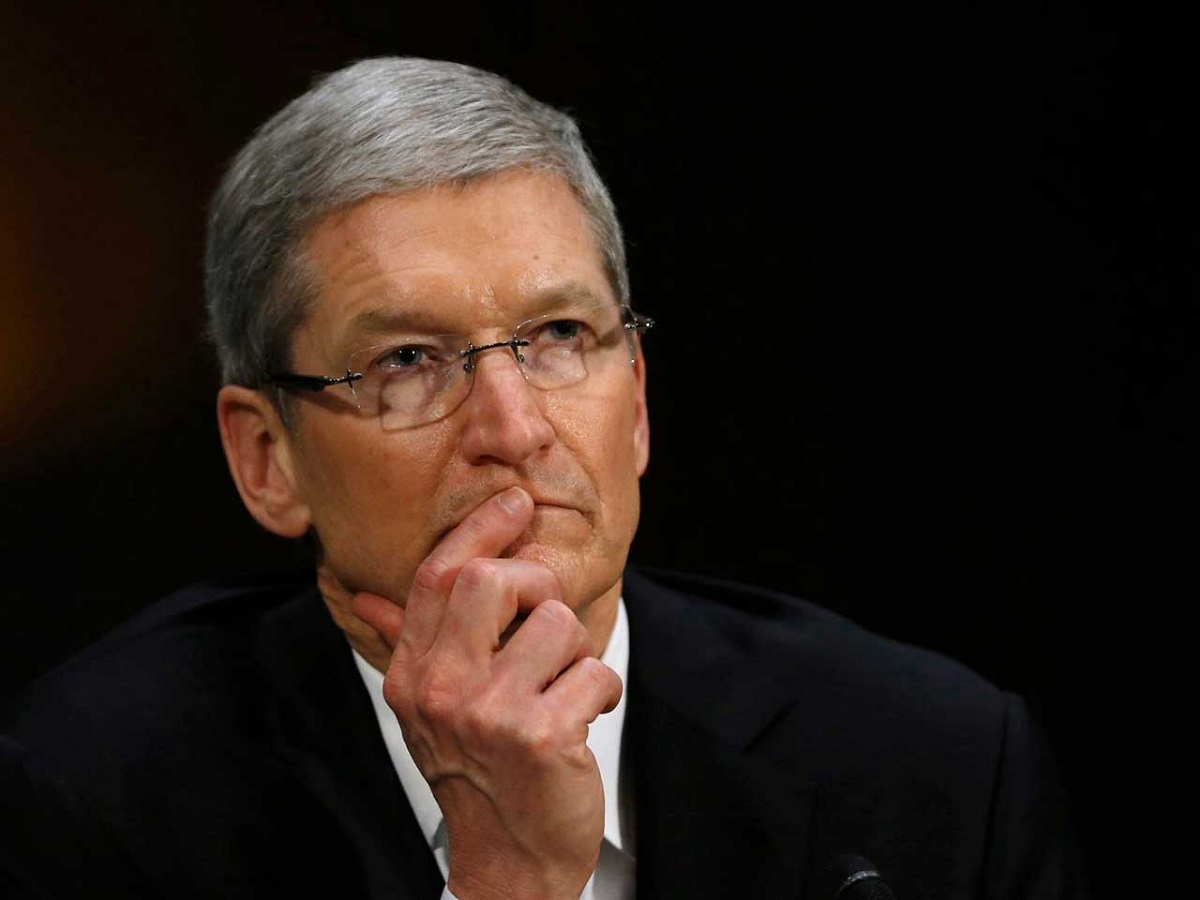 Vốn hóa đạt 3000 tỷ USD nhưng Apple vẫn lo sợ mất nhân viên – Vật Vờ ...