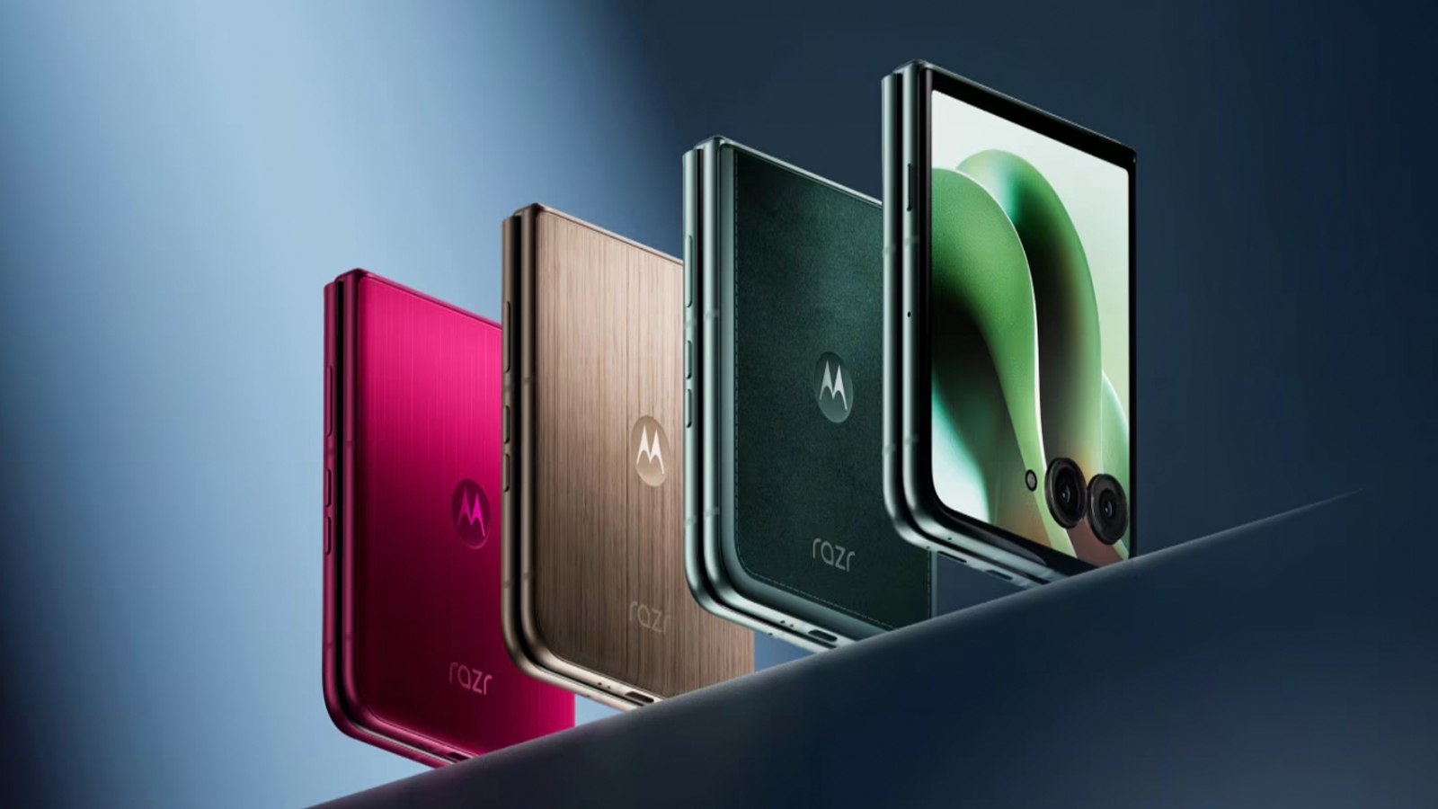 Motorola Razr 60 Ultra và Razr 60 ra mắt: Kháng bụi IP48, Snapdragon 8 ...