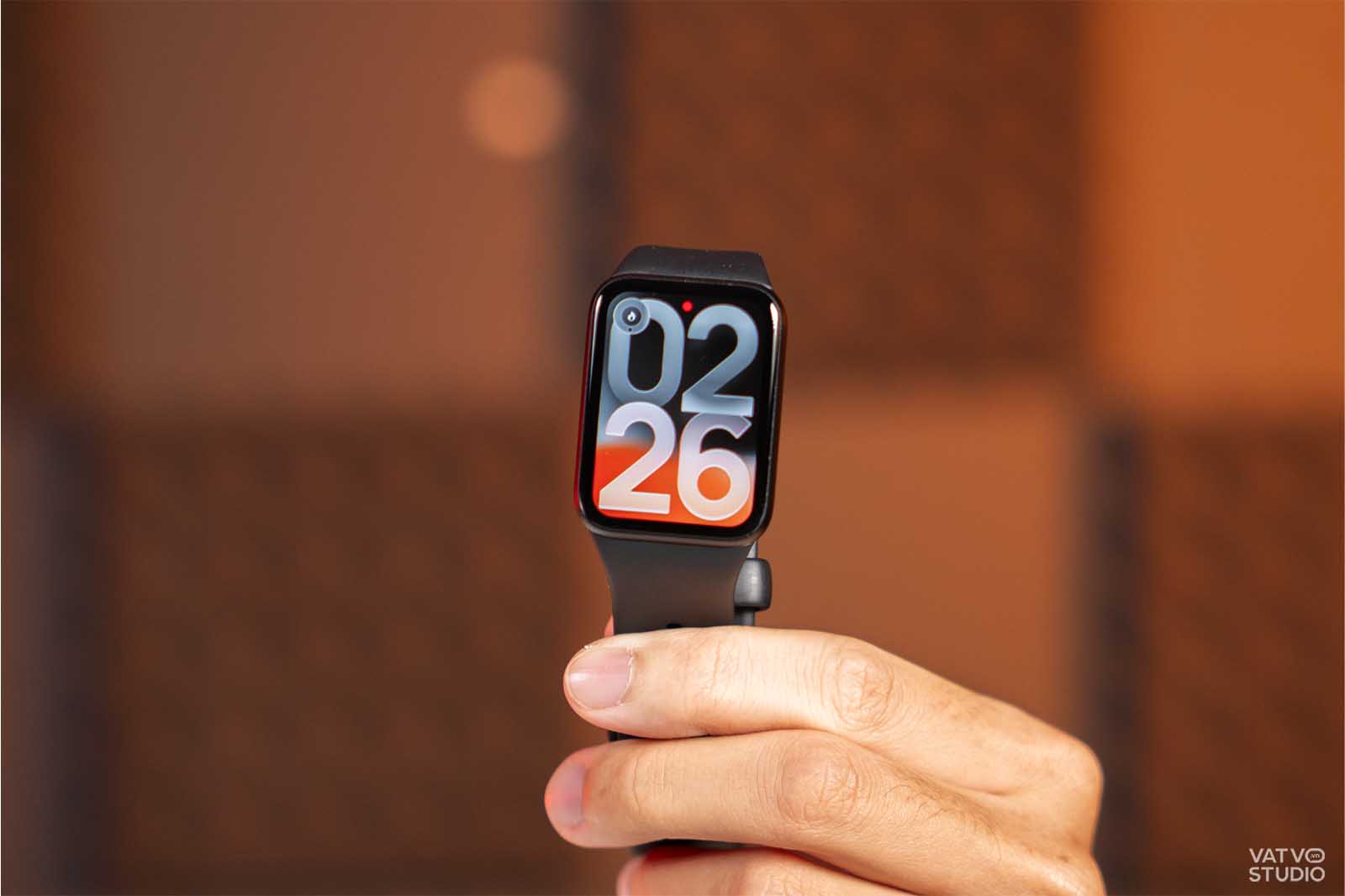 Trên tay Xiaomi Band 10 Pro chính hãng: Màn hình siêu sáng, có GPS độc ...